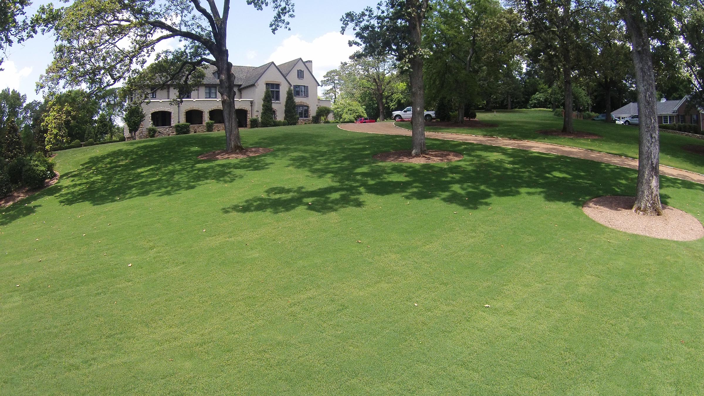 NWGP INC | Estate Historic Landscape Restoration