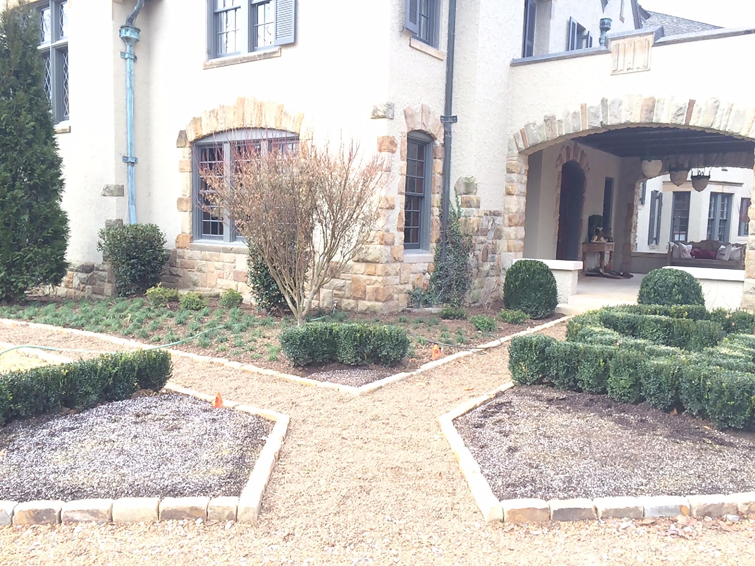 NWGP INC | Estate Historic Landscape Restoration