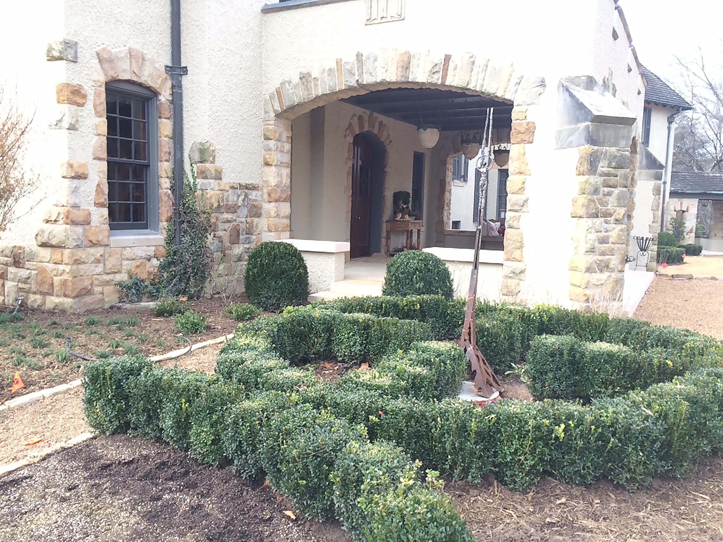 NWGP INC | Estate Historic Landscape Restoration