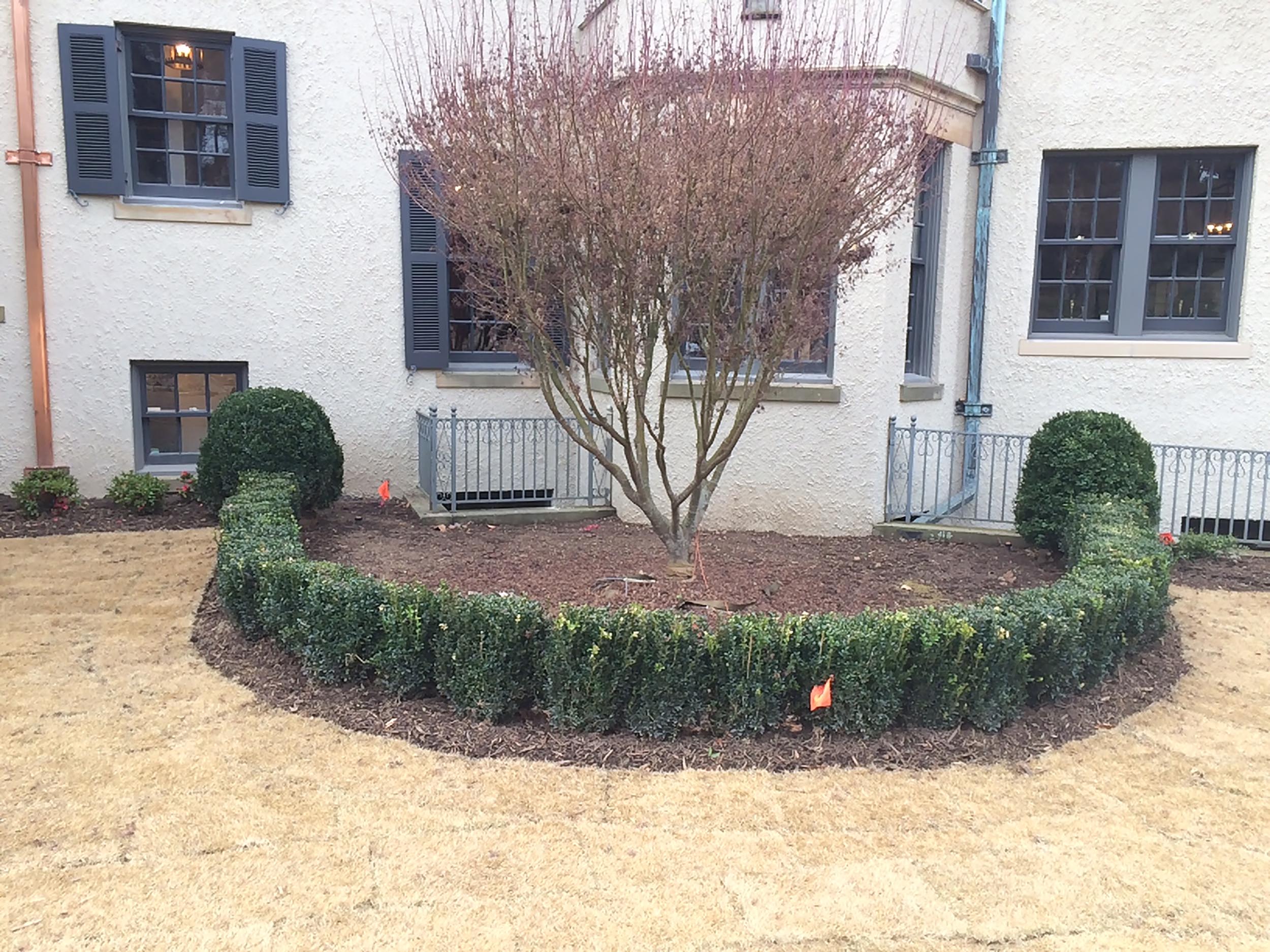 NWGP INC | Estate Historic Landscape Restoration