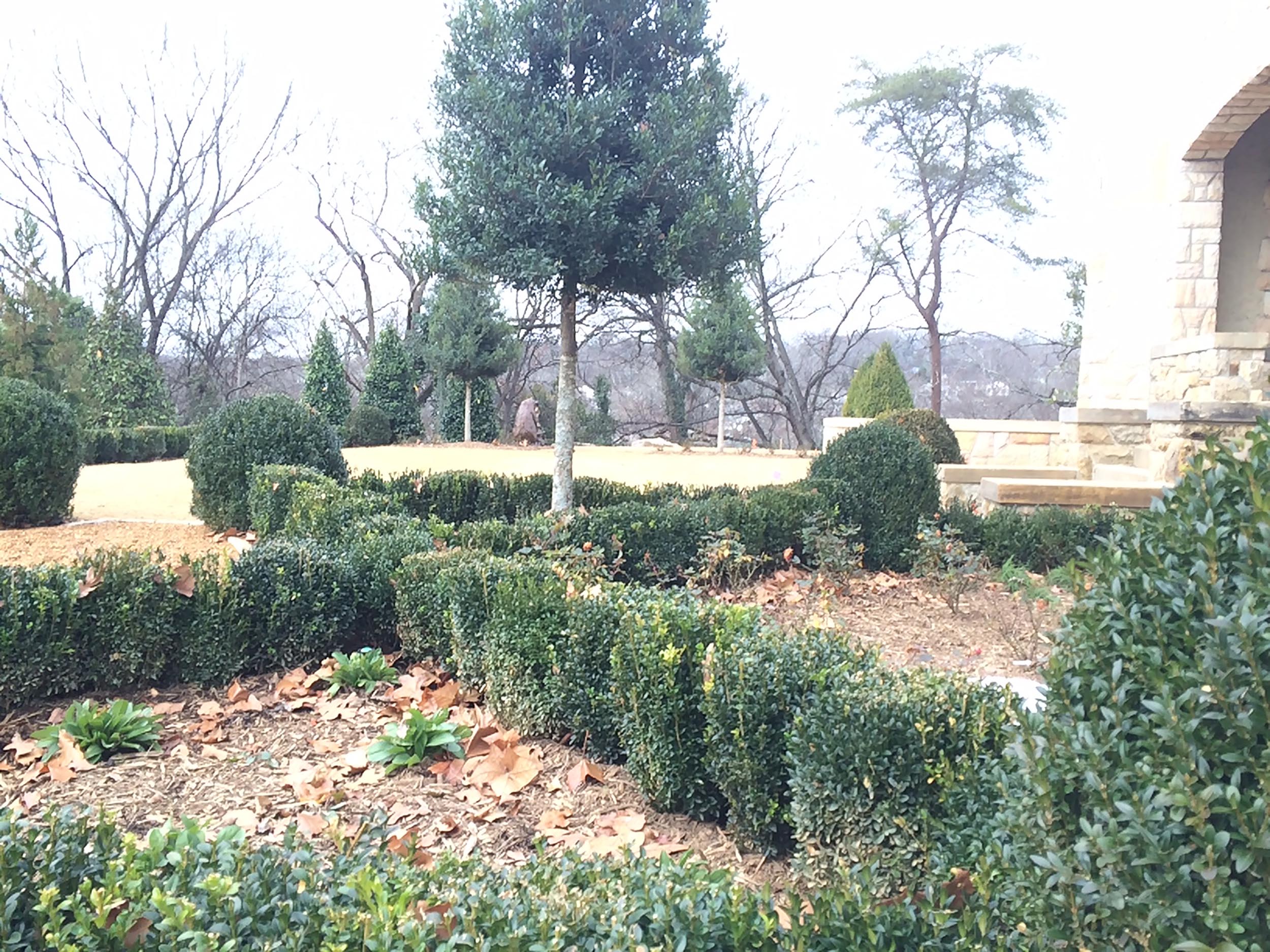 NWGP INC | Estate Historic Landscape Restoration